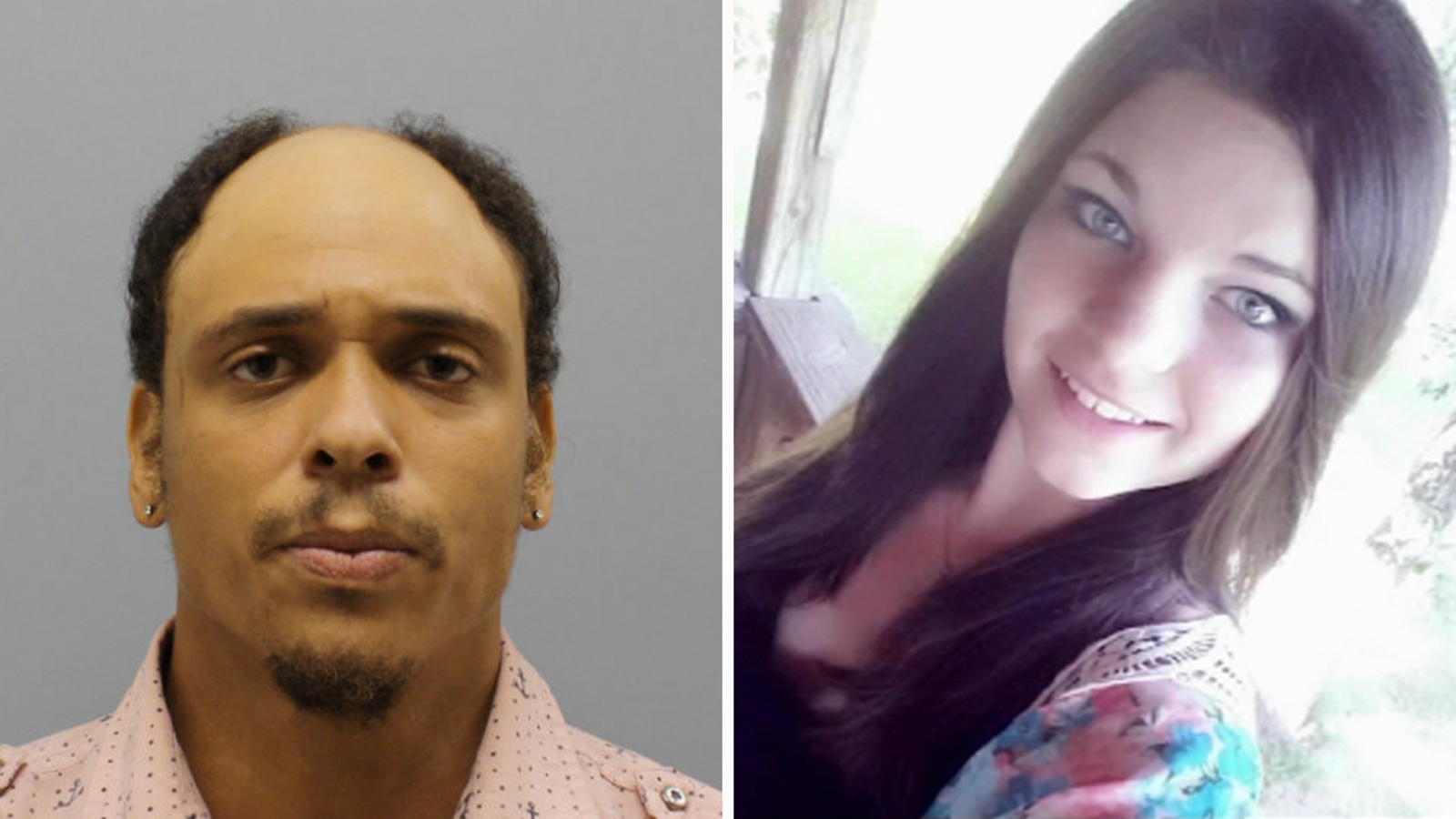 Sierra Rhodd murder: Andre Colson gets 20-year sentence after pleading ...