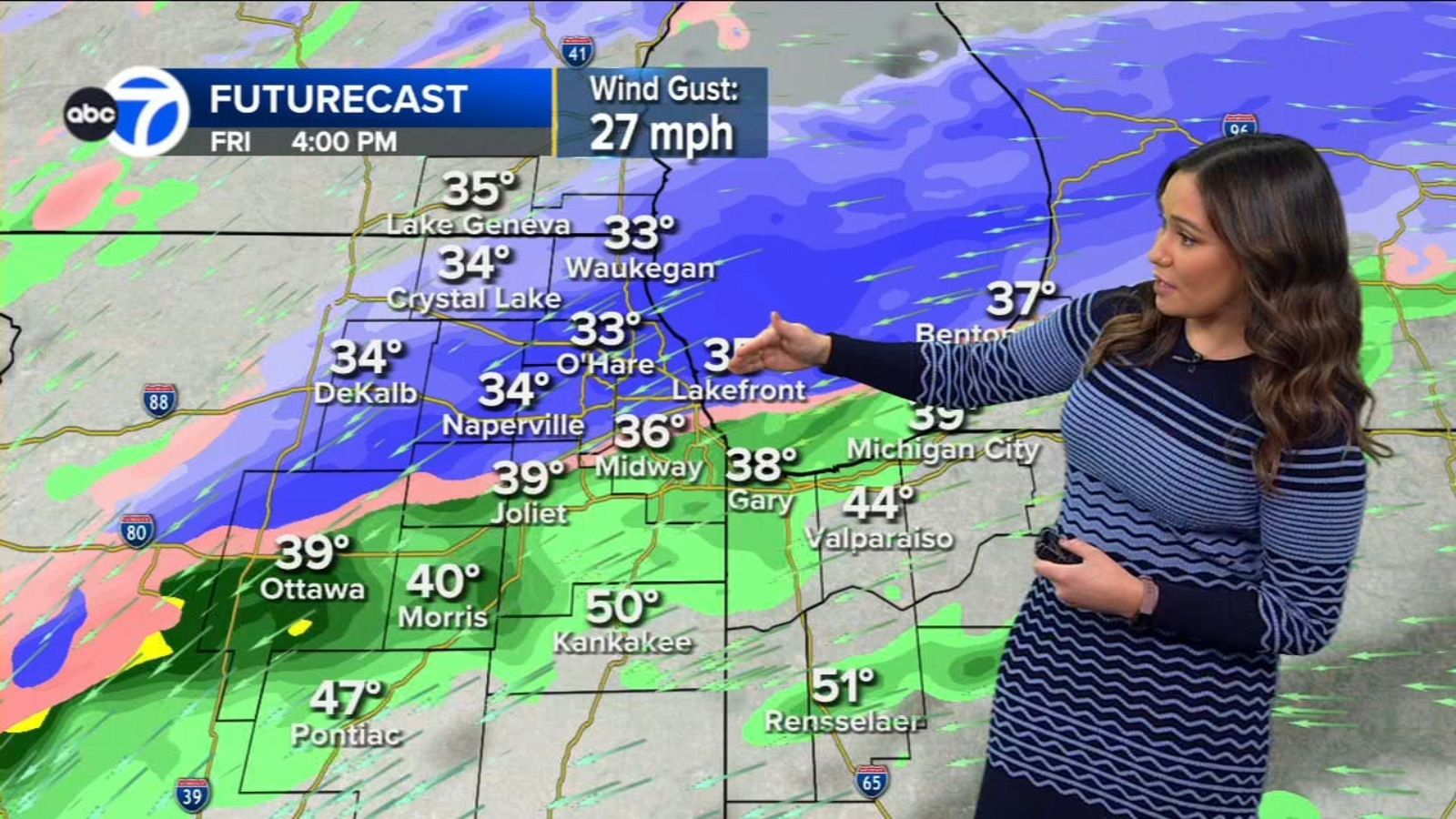 ABC7 AccuWeather Forecast - ABC7 Chicago