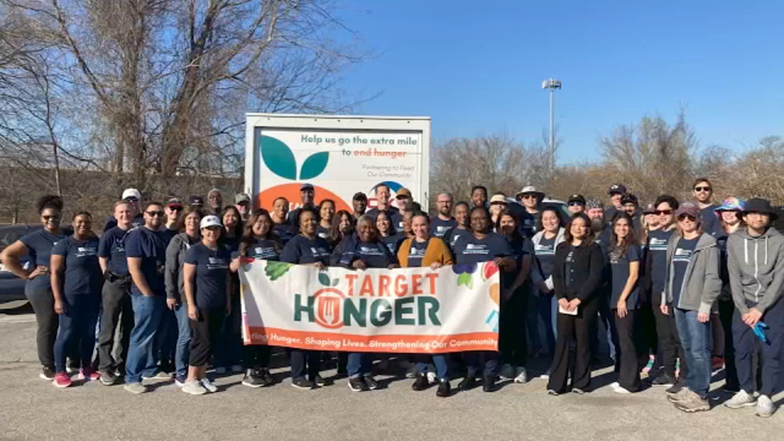 Non-profit organization Target Hunger celebrating 35 years of helping ...