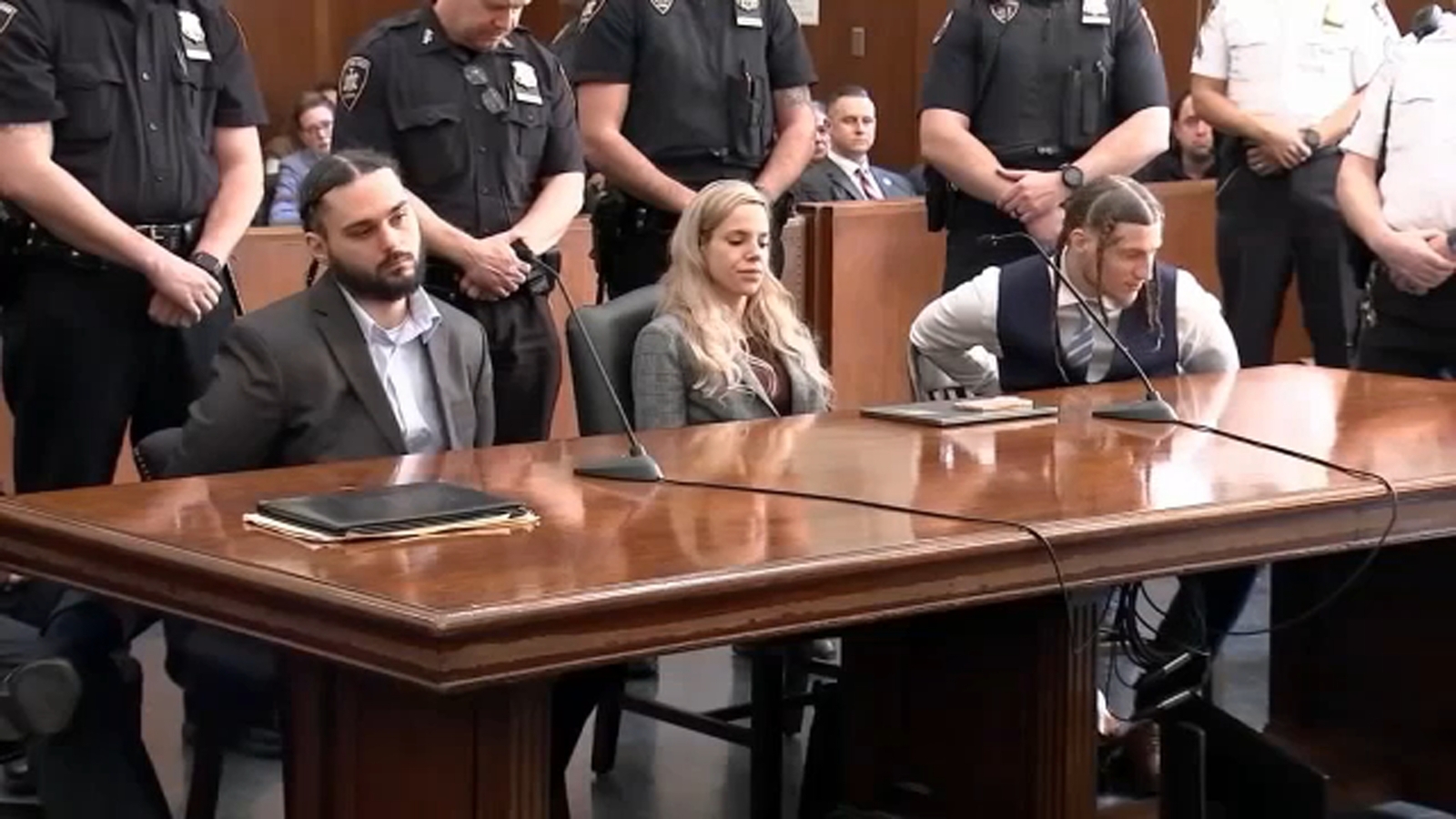 Plainview road rage killing: 2 suspected gang members sentenced to 40 ...