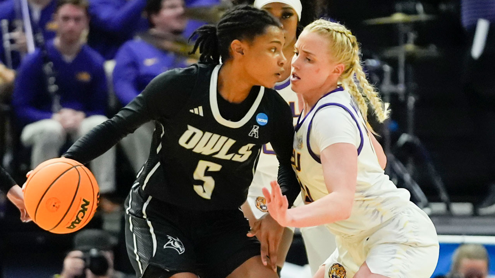 LSU Tigers women's basketball: Angel Reese and company tested by No. 14 ...