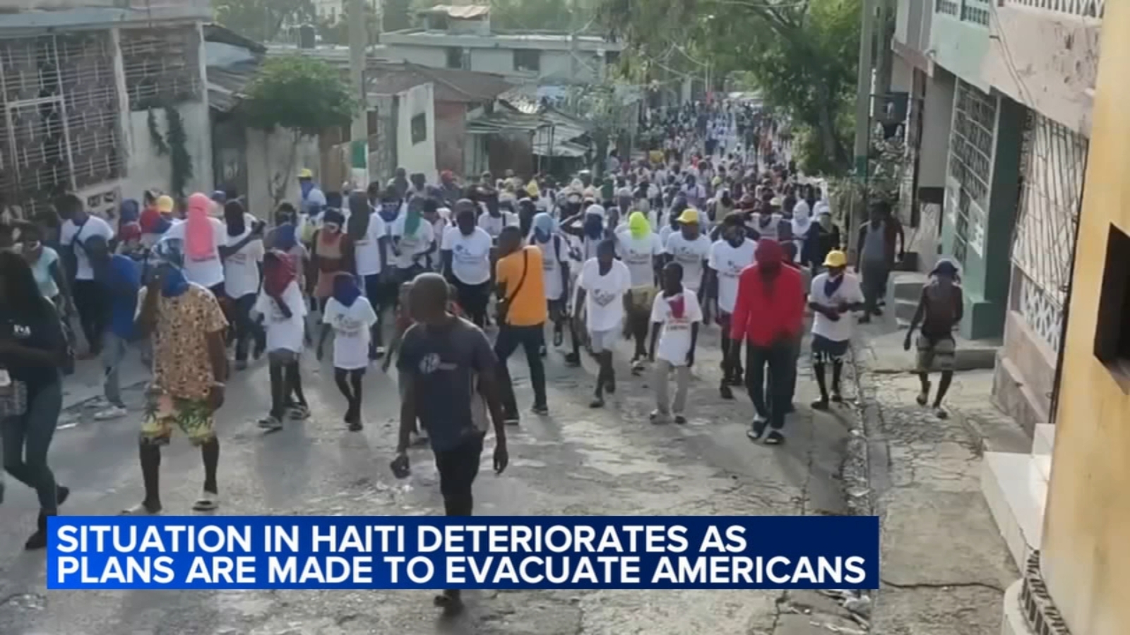 Haiti news: Chicago Haitian community remains uncertain as violence in ...