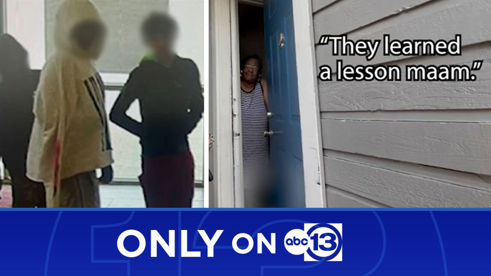 Houston 'Little Rascals' suspects: Grandmother tells ABC13 about 2 ...