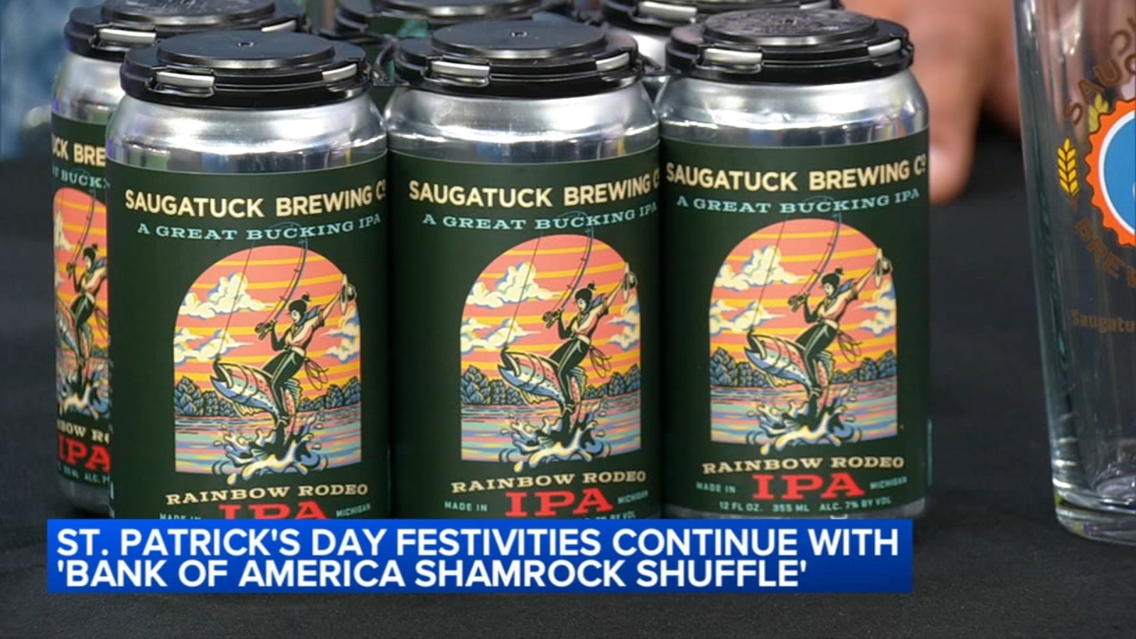 Shamrock Shuffle road closures: See full list impacting Chicago traffic ...