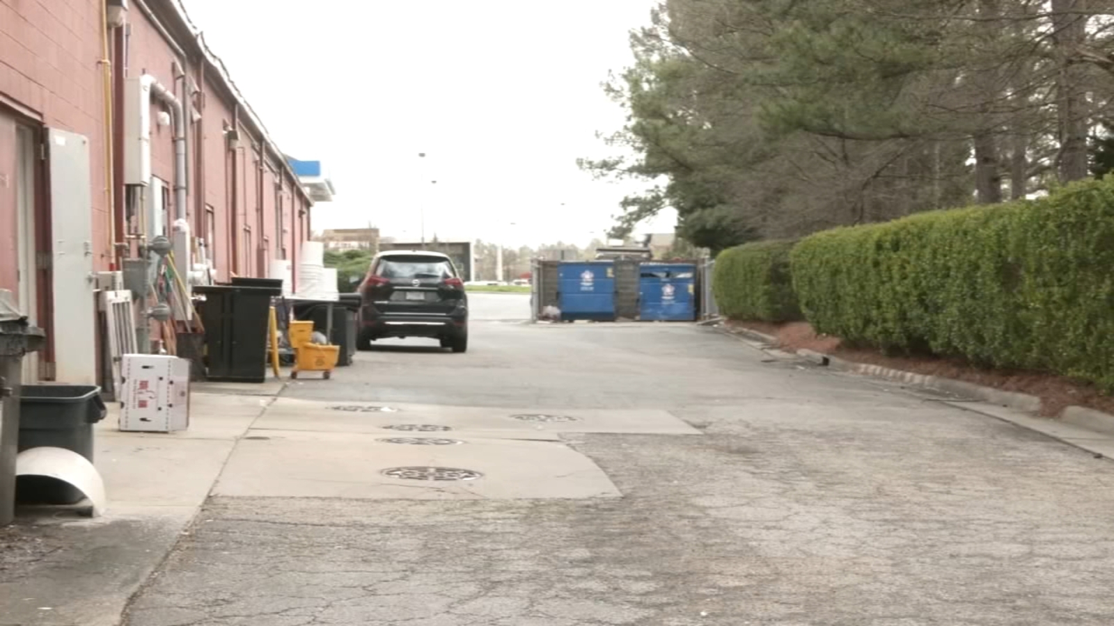 Man injured in early morning shooting in Morrisville - ABC11 Raleigh-Durham