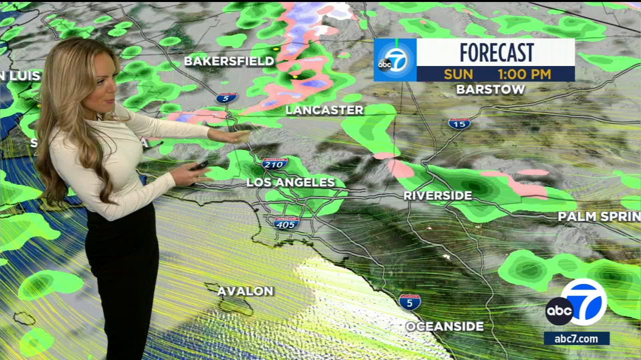 Eyewitness News at 6am - February 9, 2023 - ABC7 Los Angeles