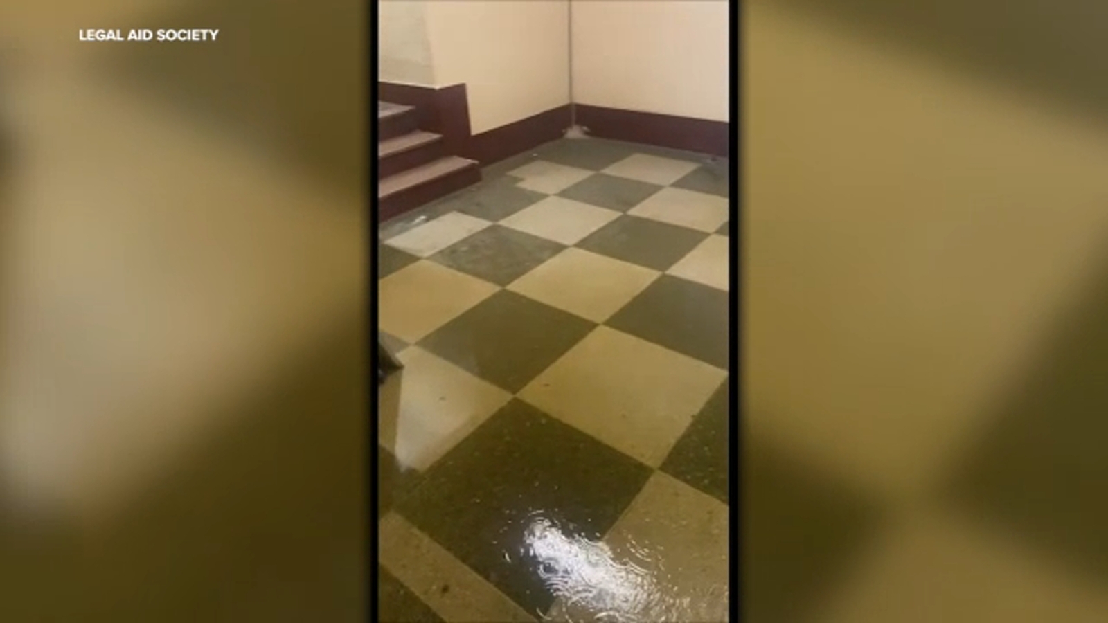 Tenants of partially collapsed Morris Heights building complain after ...