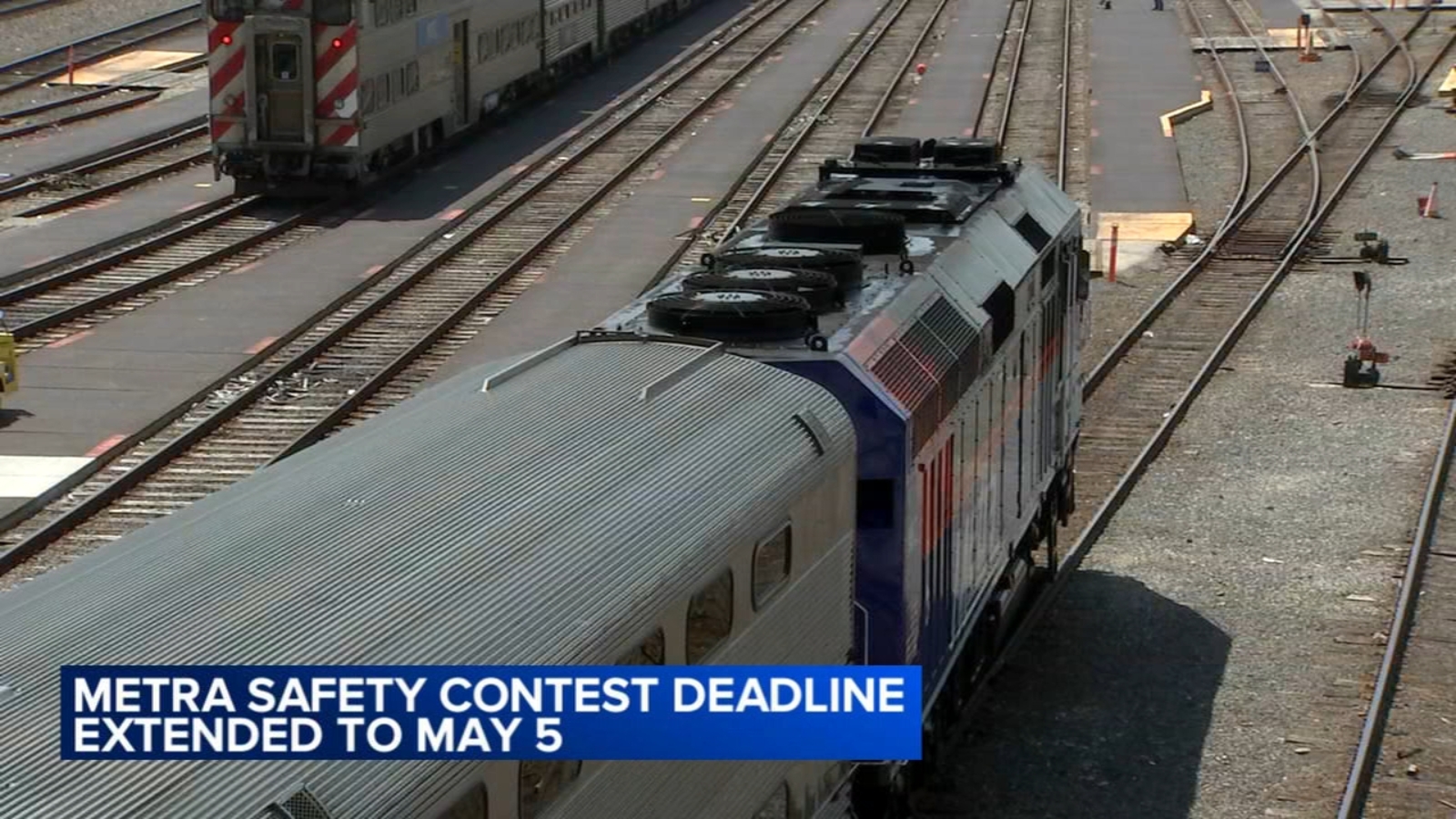 Metra safety contest: Deadline extended to May 5 for Chicago-area K-12 ...
