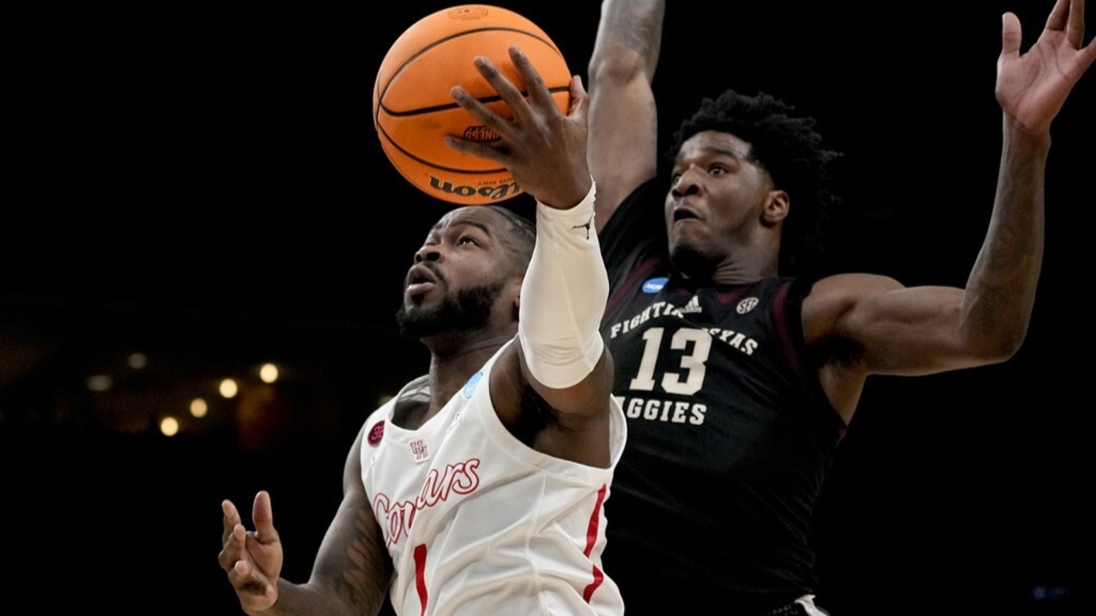 Houston basketball: No. 1 Cougars earn 5th consecutive Sweet Sixteen ...