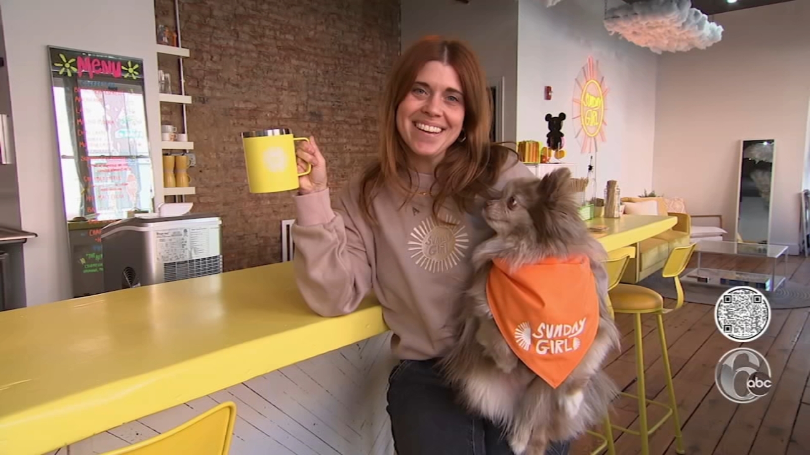 Sunday Girl is a new dog-friendly, co-working cafe in Old City ...