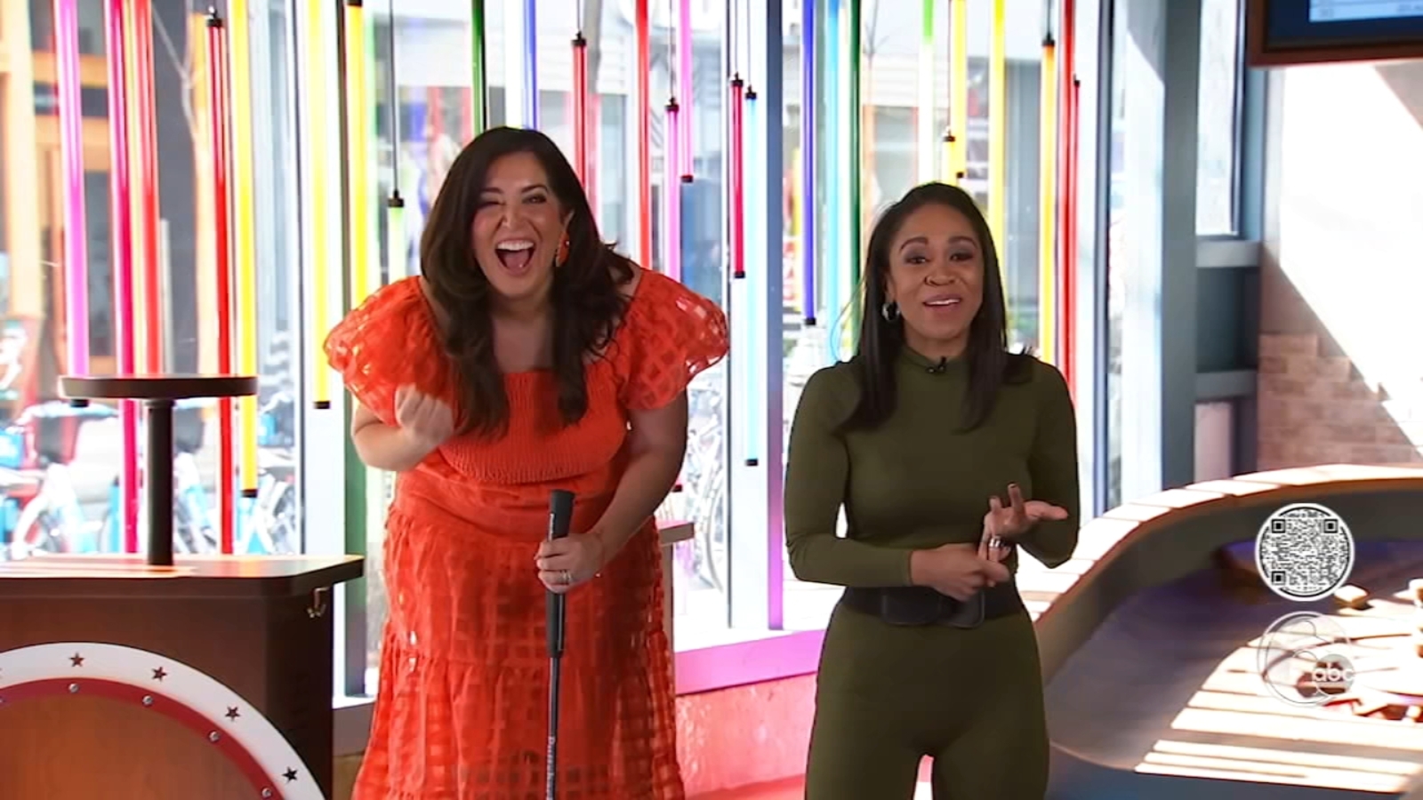 Puttshack's new spin on mini-golf brings high-tech tee times to ...