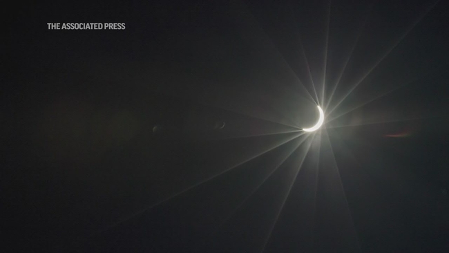 When is the next eclipse? Next total solar eclipse will be visible in ...