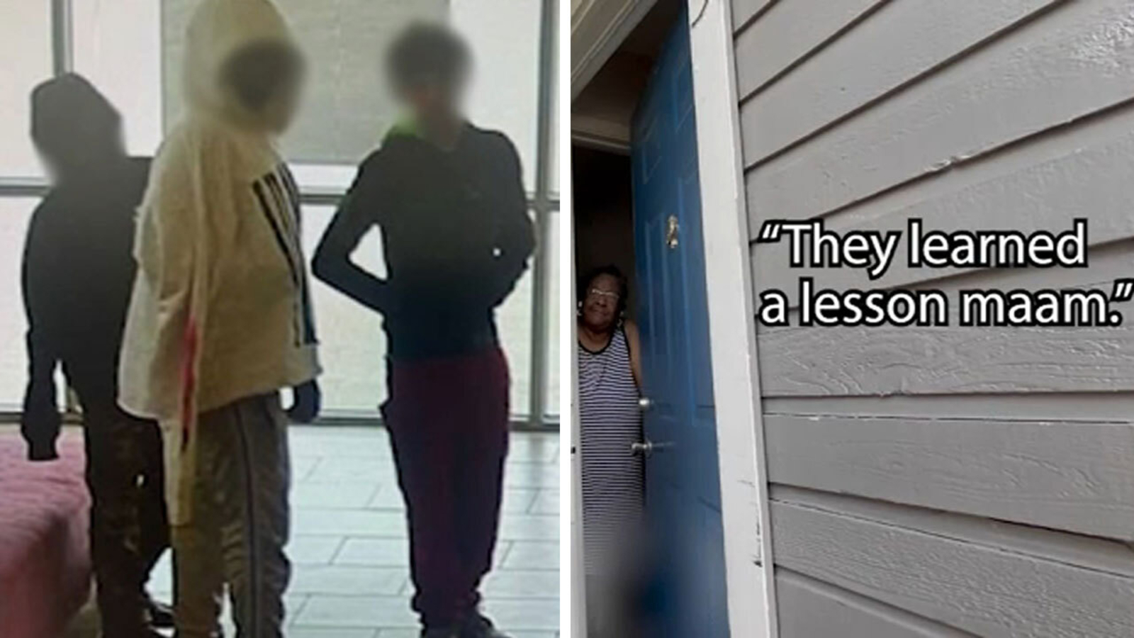 'The Little Rascals,' alleged bank robbers in Harris County, Texas ...