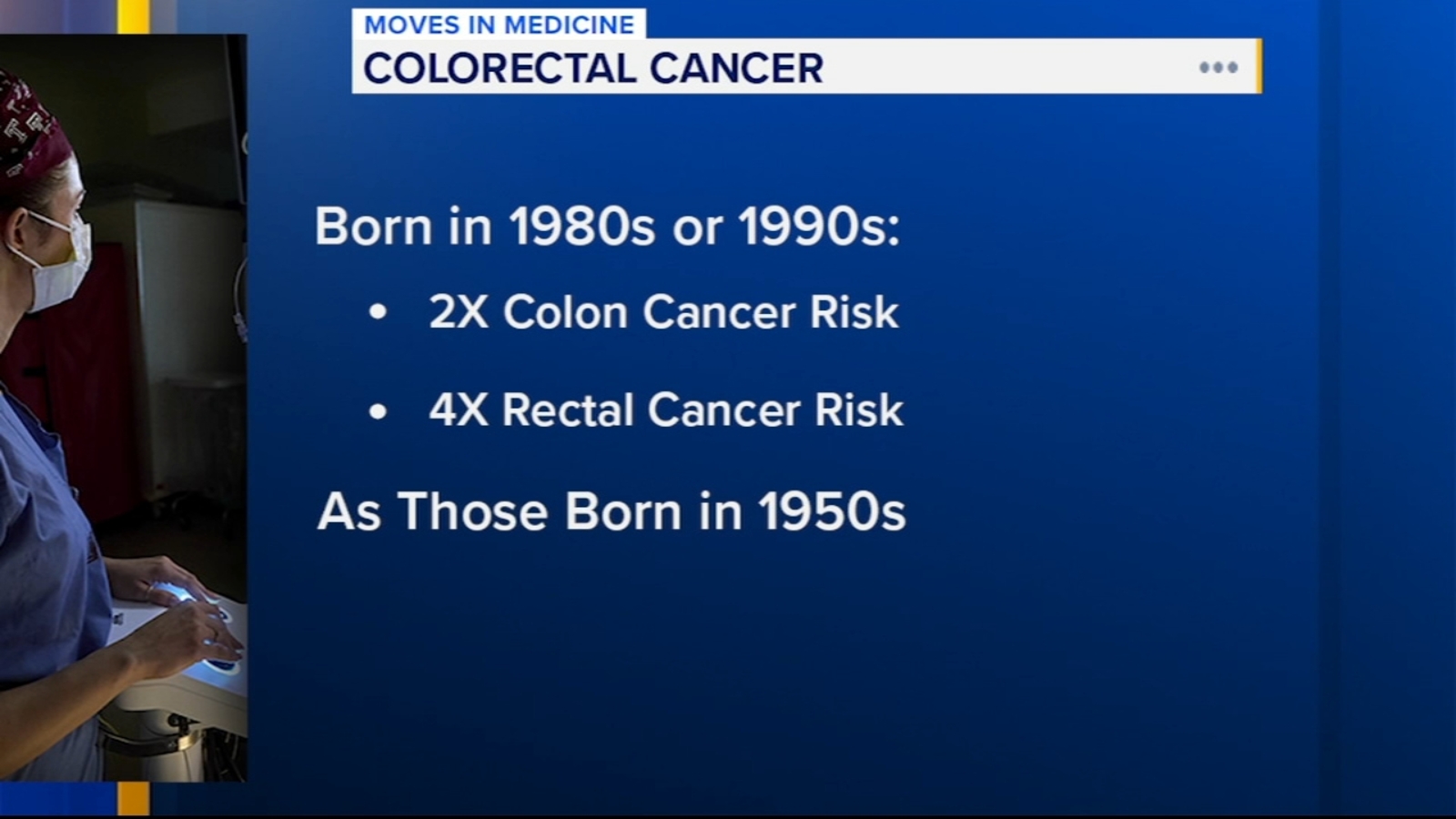 Colon cancer on the rise in people under age 50 according to Fox Chase ...