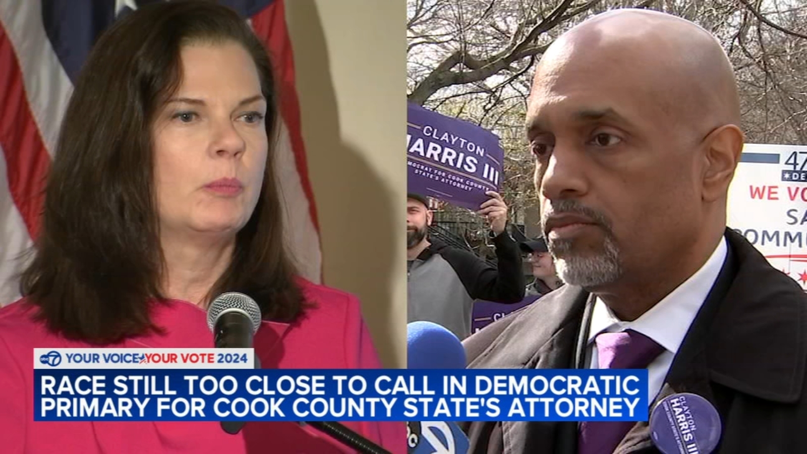 2024 election results today: Cook County state's attorney primary ...