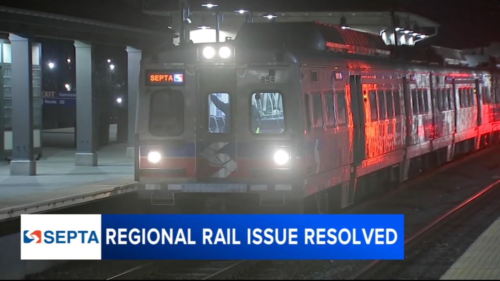 SEPTA Regional Rail Line issue resolved for Tuesday commute after ...
