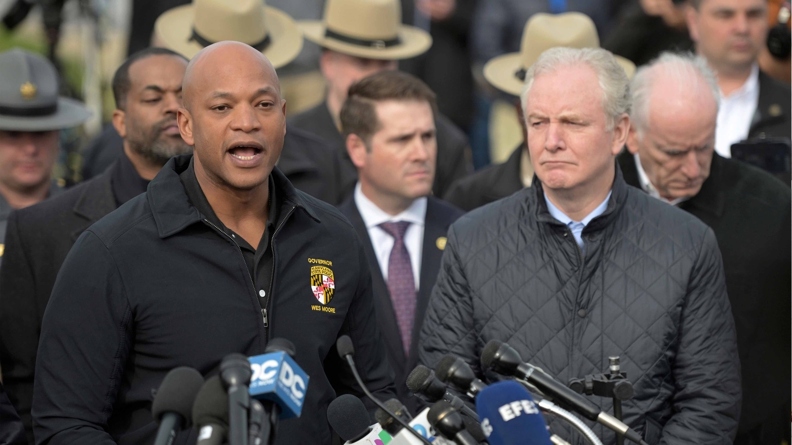 Political leaders, Baltimore athletes and sports teams react to Francis ...