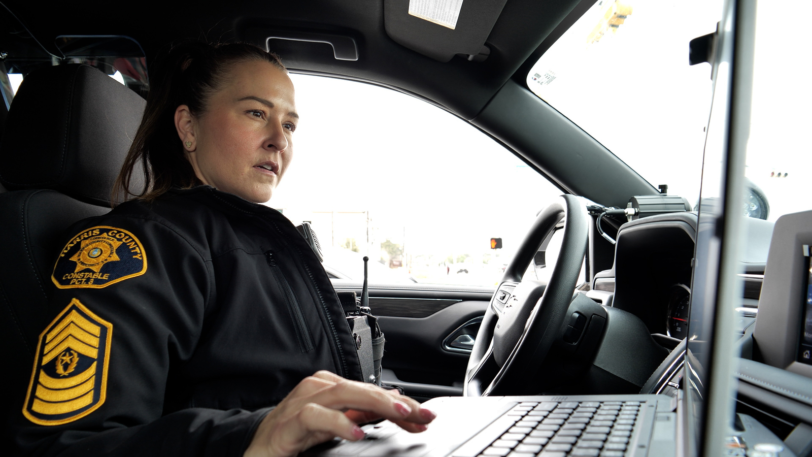 Officer of the Year paving the way for women in law enforcement - ABC13 ...
