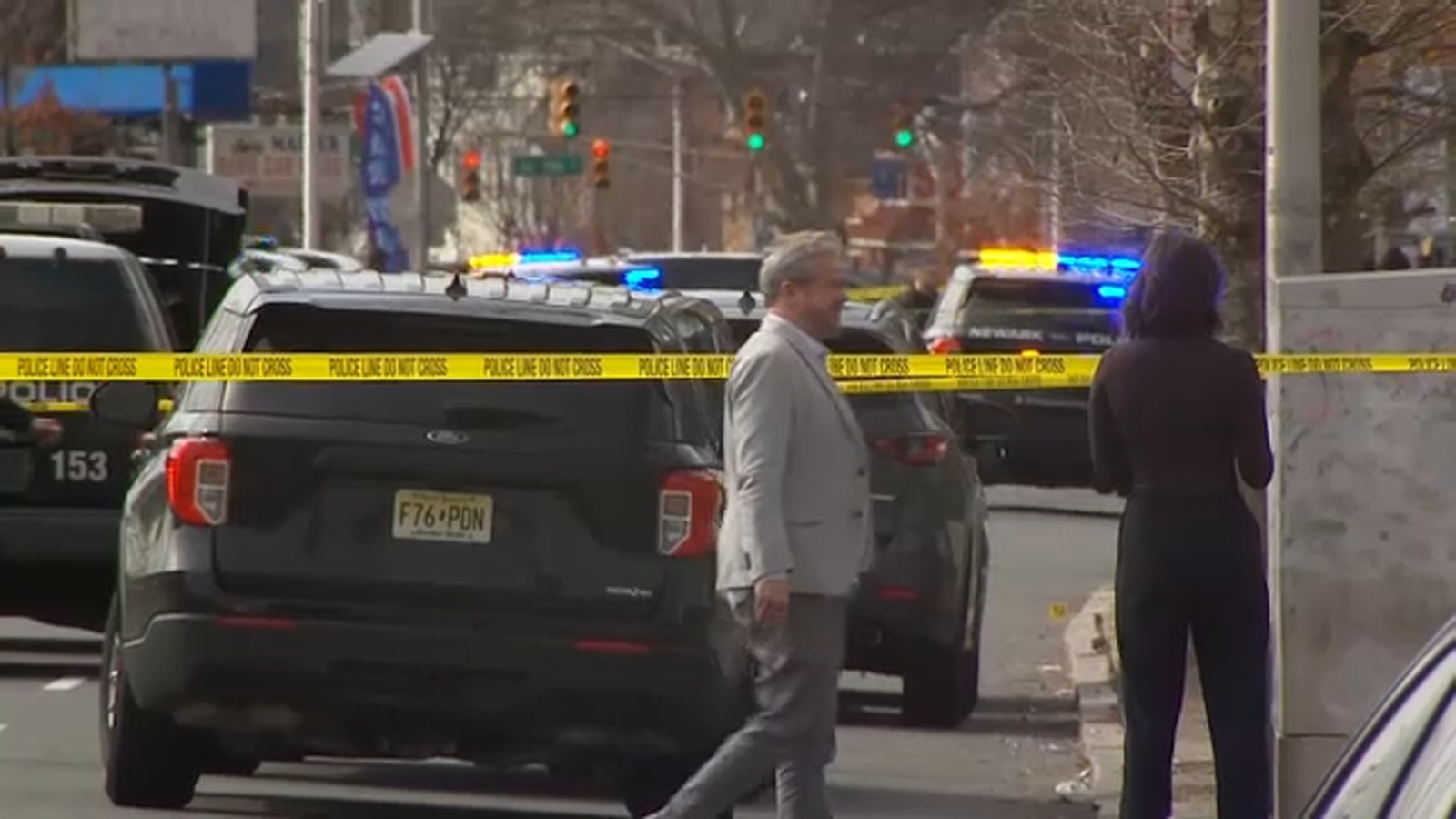 Newark teens shot: 2 teenagers injured in NJ shooting near West Side ...