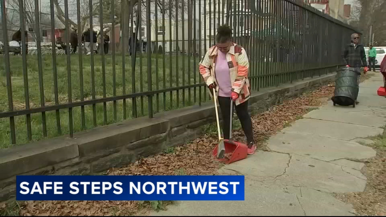Safe Steps Northwest: New initiative aims to clean streets, reduce ...