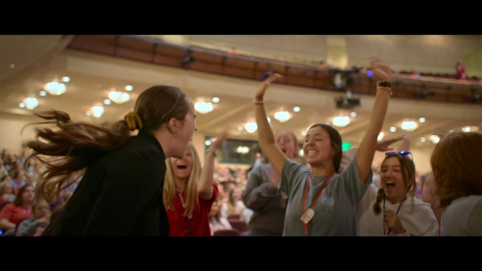 'Girls State' documentary premieres at Chicago's DOC10 Film Festival ...