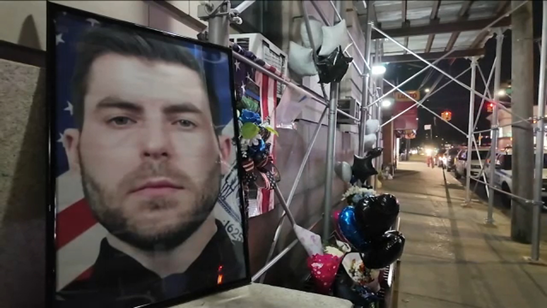 Crash survivor: Ben Faircloth - ABC7 New York