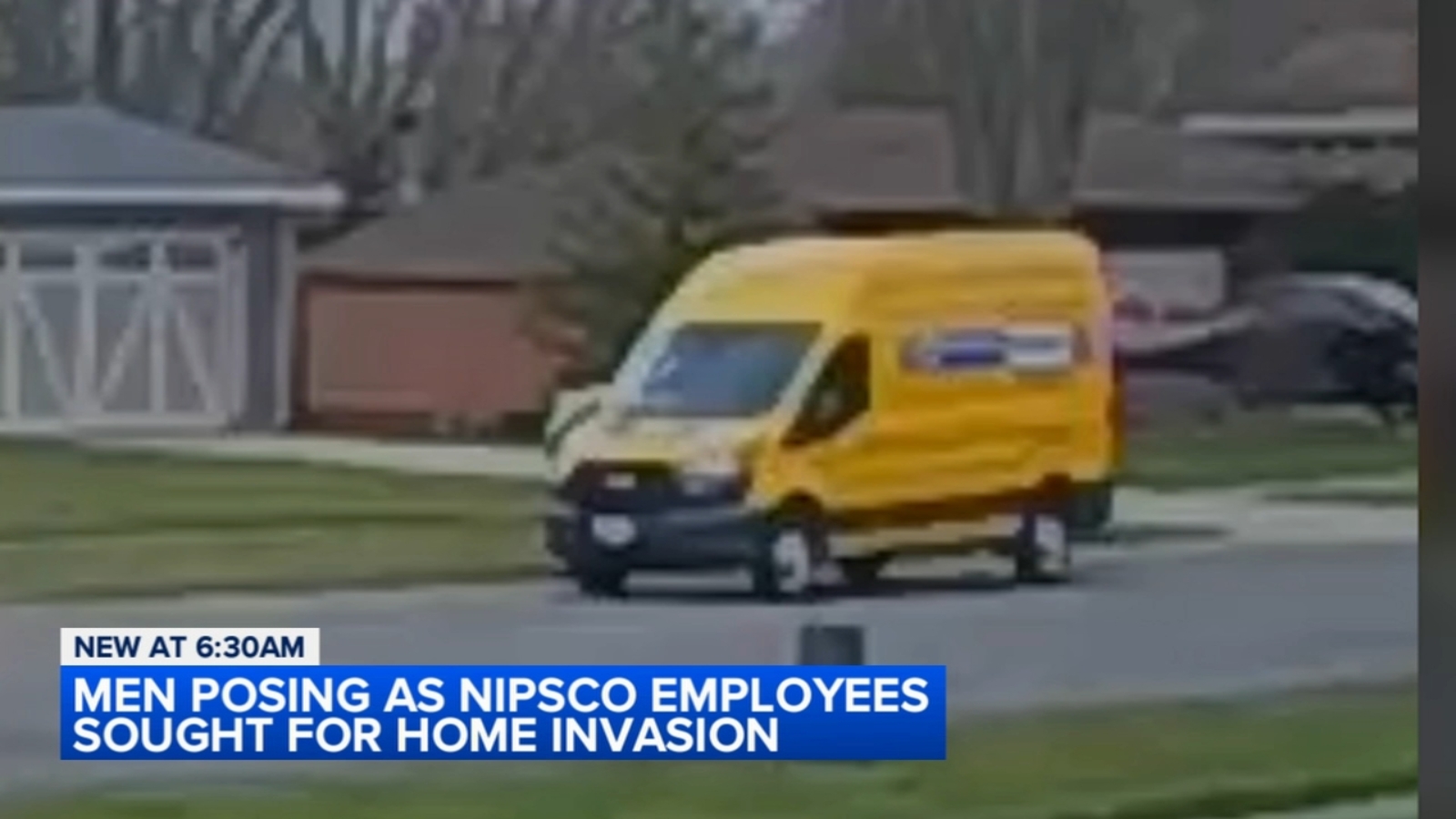 Men wanted for posing as Northern Indiana Public Service Company ...