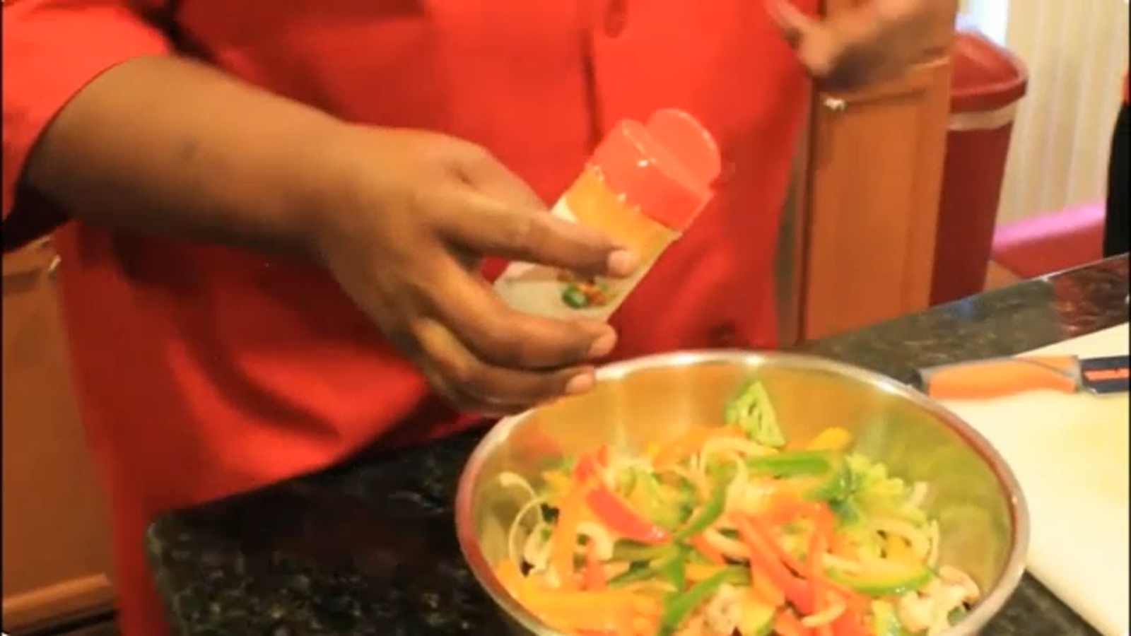 Zane Gray Vegetable Seasoning | North Carolina couple creates healthy ...