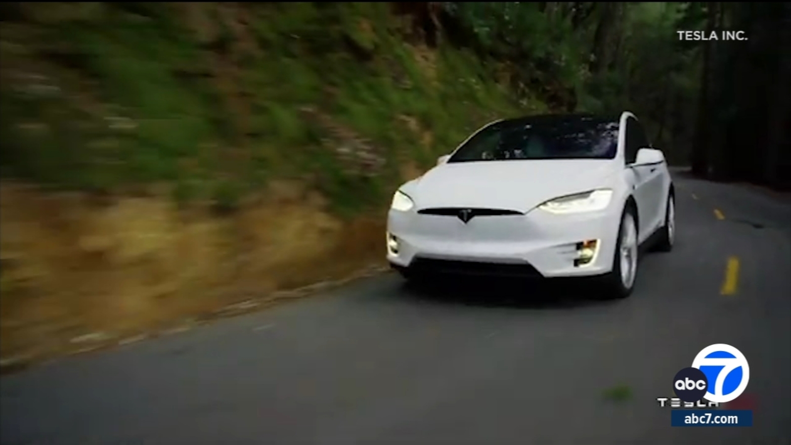 Tesla buyers will now be required to take self-driving test ride before ...