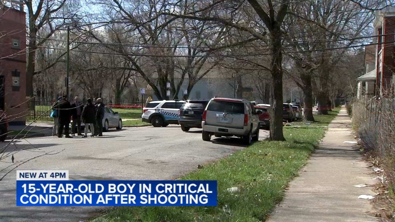 Chicago shooting: 15-year-old teen boy dies weeks after being shot on ...