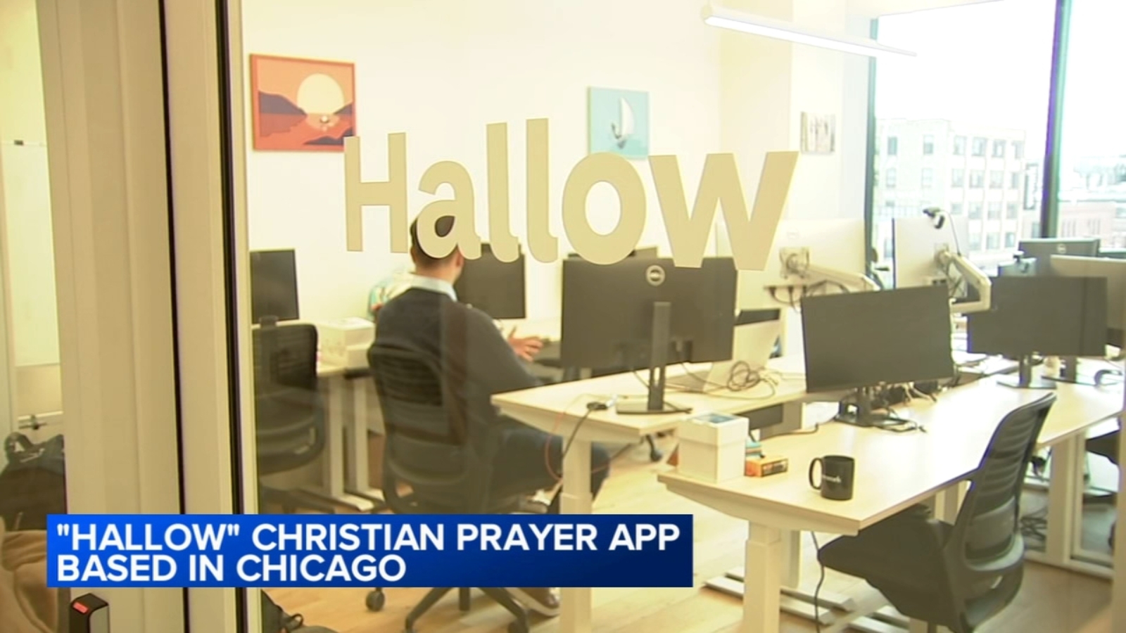 What is Hallow app? Popular Christian prayer startup that featured Mark ...