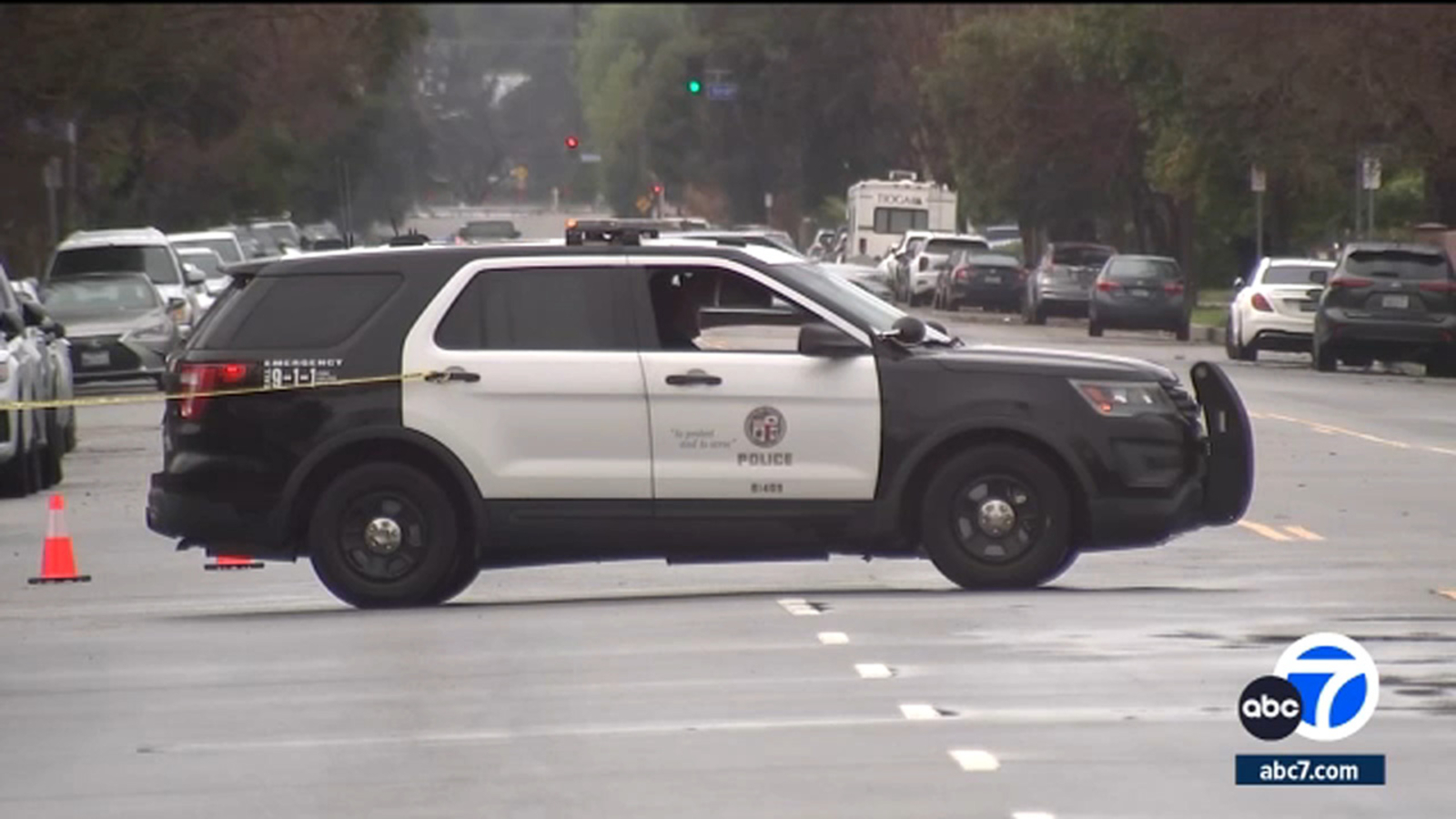 Los Angeles Police Department stats show increase in violent crimes and ...