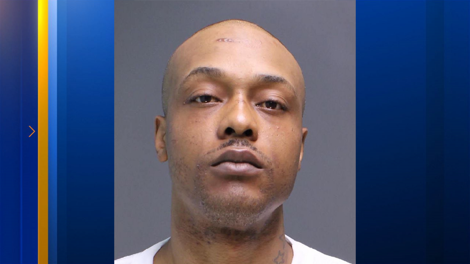 Shaikan Pitts from Philadelphia arrested for alleged drunk driving crash that killed Laishah ...