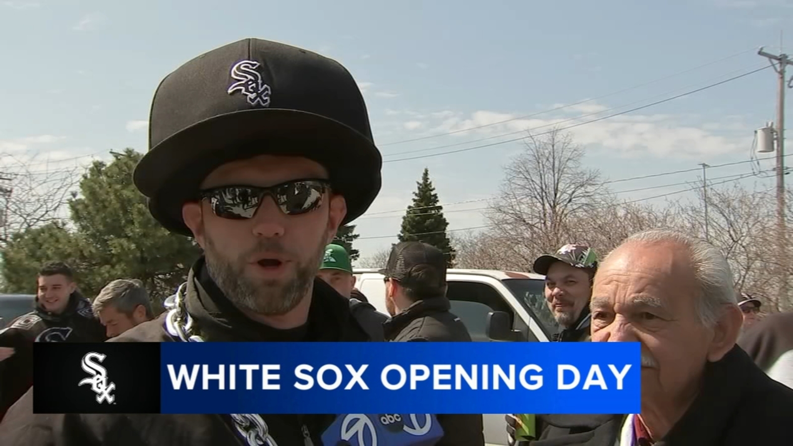 MLB Opening Day 2024: Chicago White Sox fans make return to Guaranteed ...