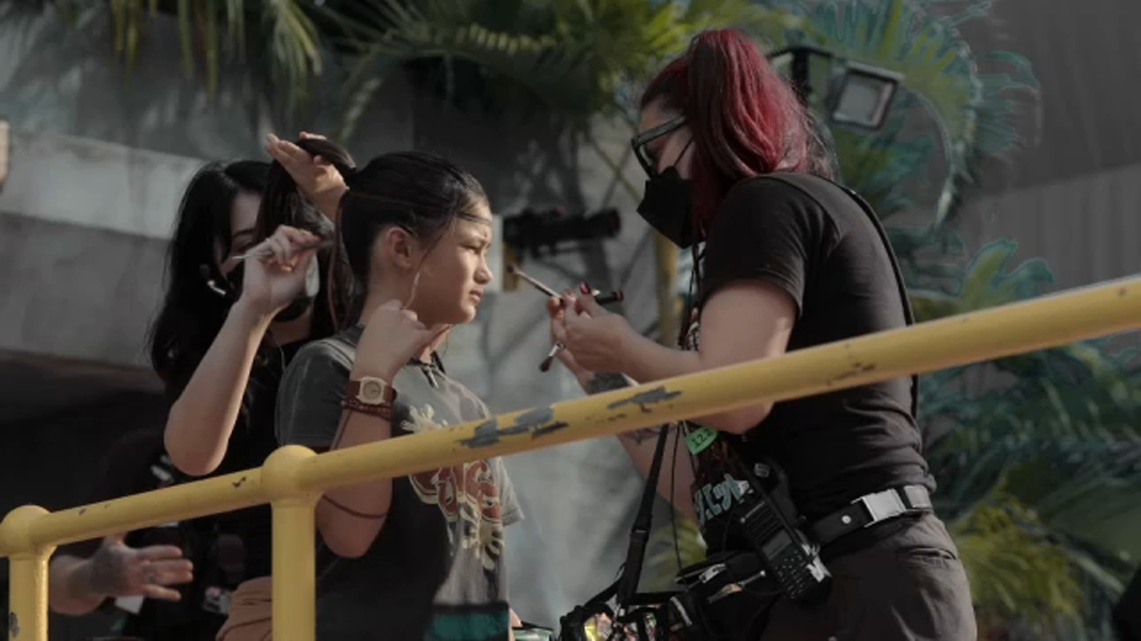 4th generation deaf actress Kaylee Hottle shines in 'Godzilla Kong: The ...