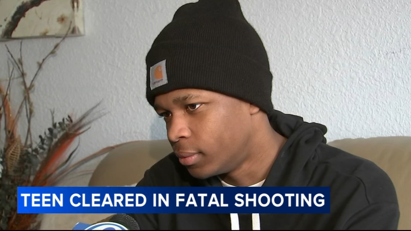 Zaire Wilson, teen arrested for SEPTA station homicide, cleared of wrongdoing, Philadelphia DA ...