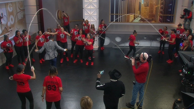 "Beyond the Ropes: The 40-plus Double Dutch Club Documentary" streaming ...