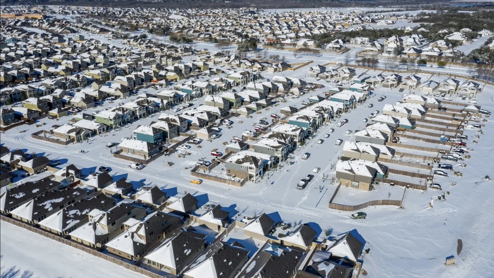 Texas natural disasters: How Hurricane Harvey, Winter Storm Uri, and ...