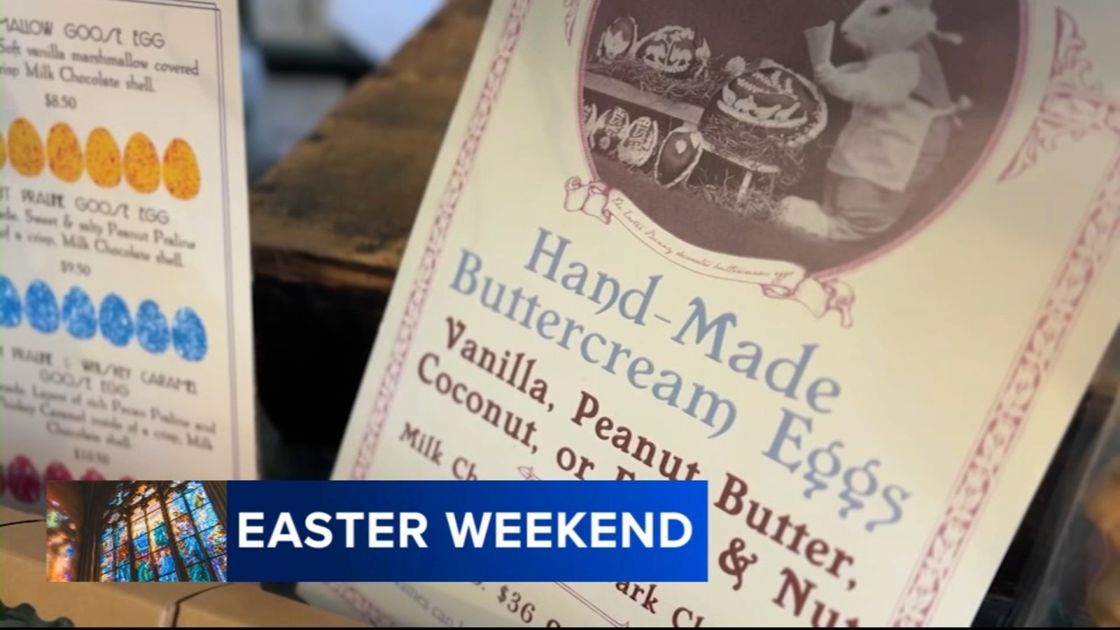 Easter weekend means big business for some Philadelphia stores - 6abc Philadelphia