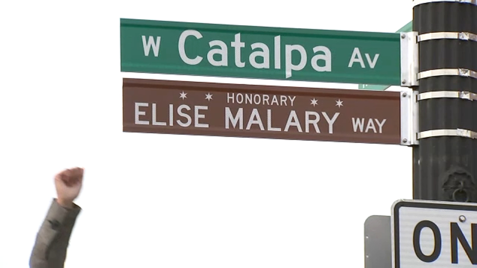 Chicago street naming: Catalpa Ave between Clark and Ashland renamed ...