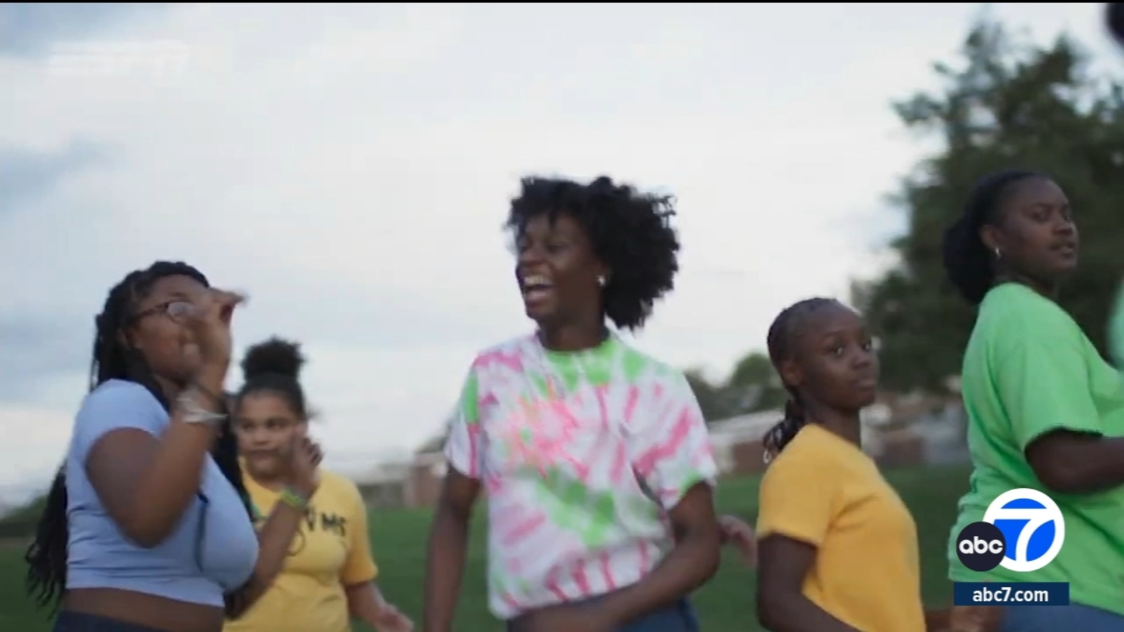 'Black Girls Play' - ESPN film about the evolution of hand games ...