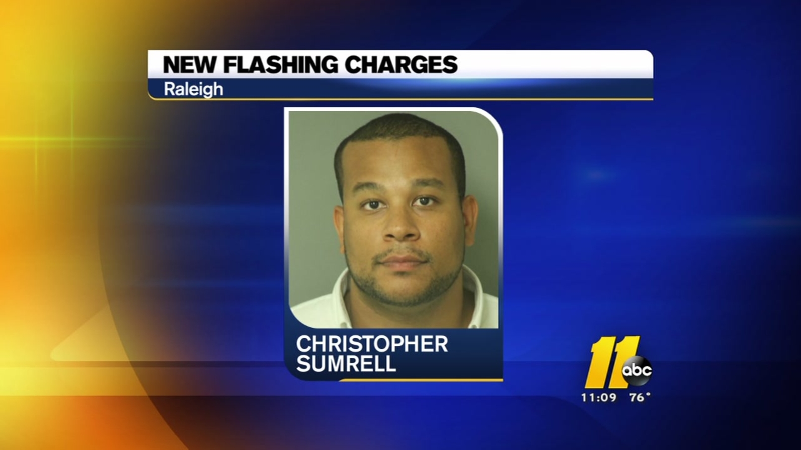 Cary Man Arrested Yet Again On Exposure Charges Abc11 Raleigh Durham