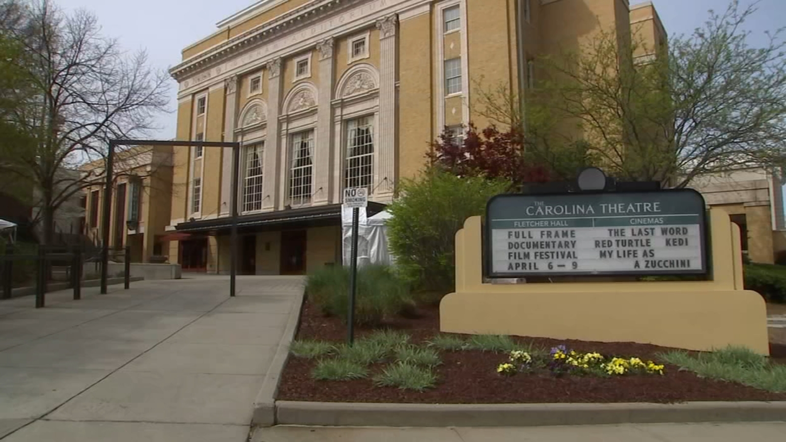 Durham's Full Frame Documentary Film Festival is back in person for the ...