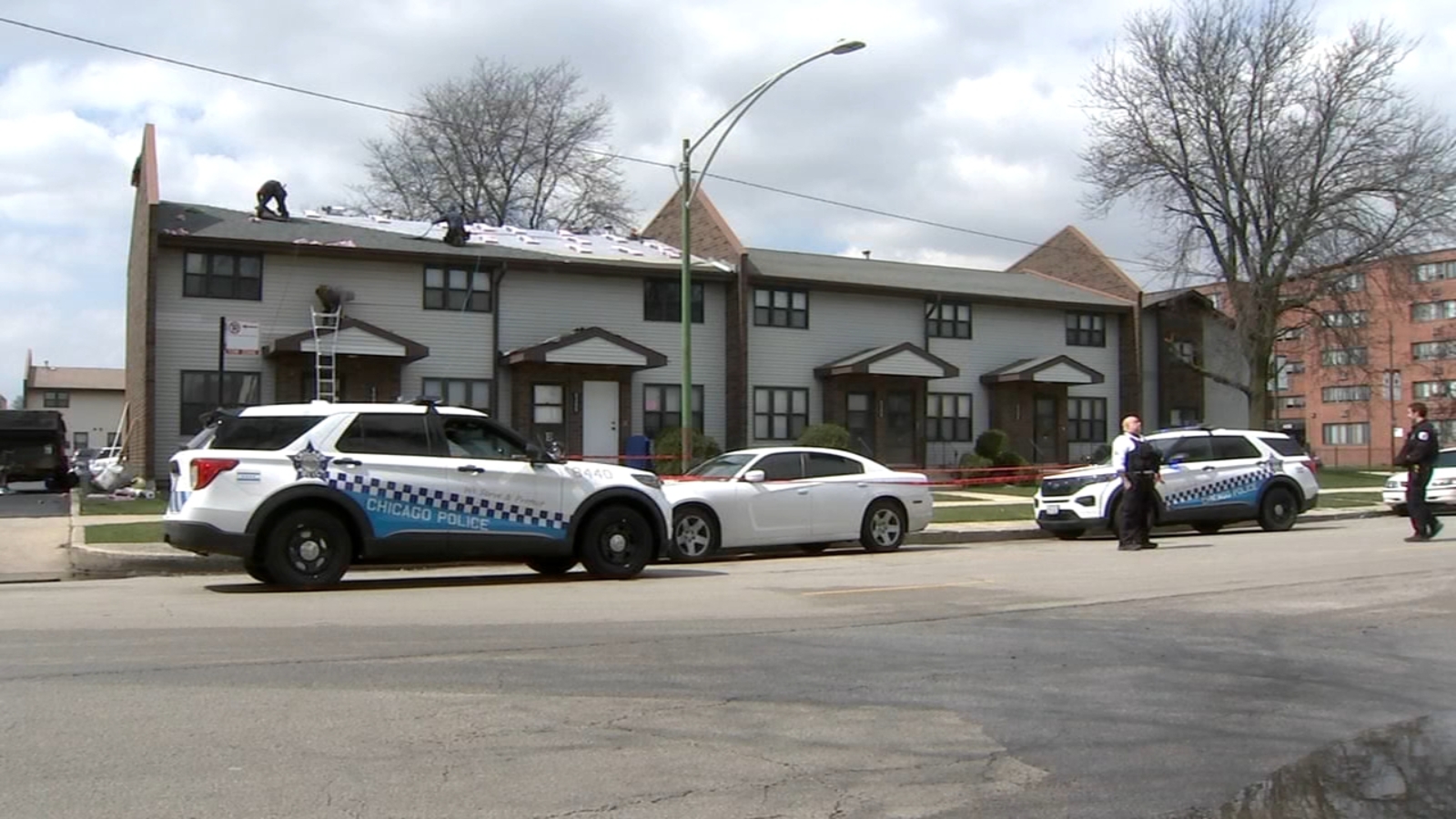 Englewood, Chicago shooting today: Teen boy shot, critically injured in ...