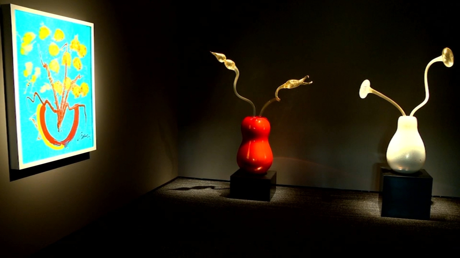 Dale Chihuly | New art exhibit takes center stage at the Biltmore in ...