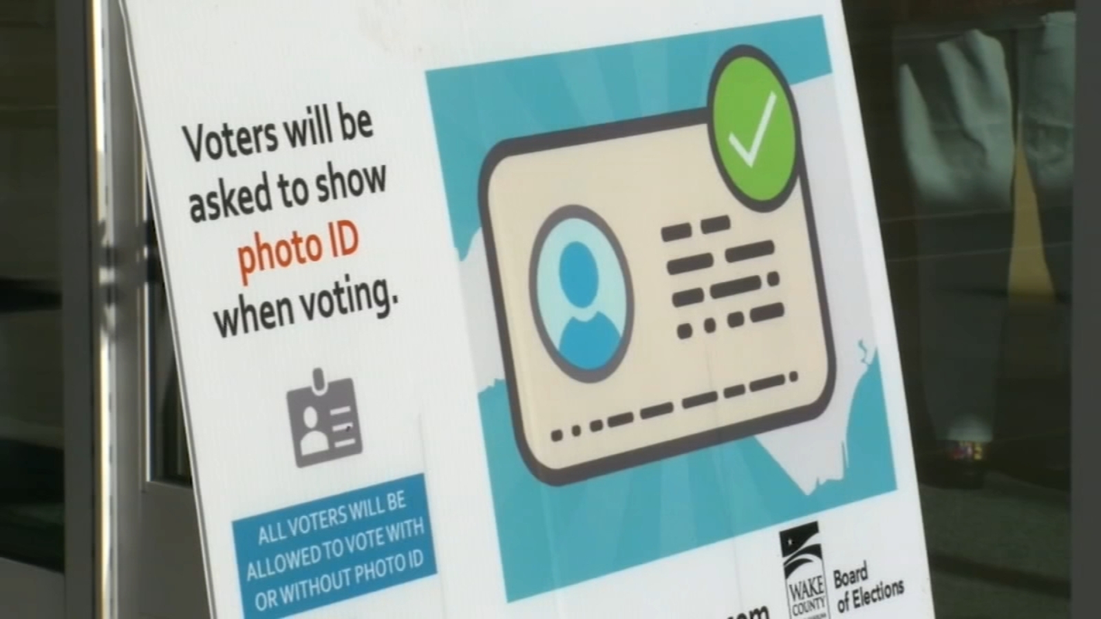 2024 Voting | North Carolina State Board of Elections push to get more photo IDs approved ahead ...