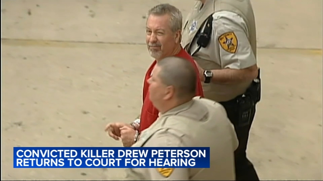 Drew Peterson