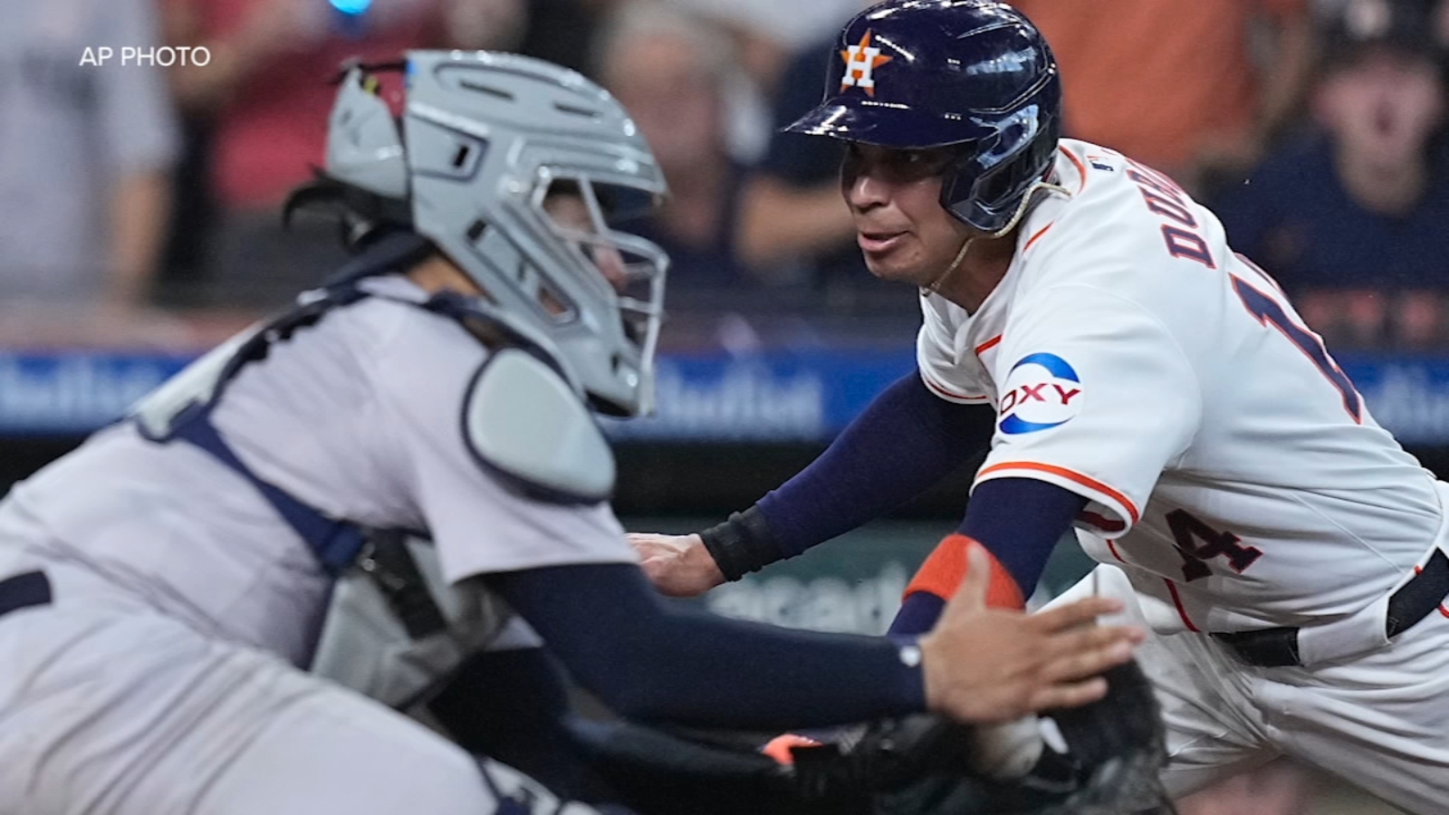 Houston Astros 2024: Manager Joe Espada not overly concerned over ...
