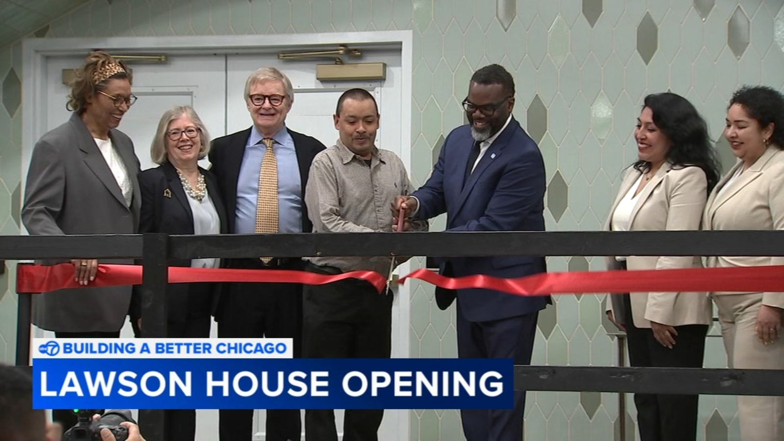 Historic Lawson House Chicago creates affordable housing for homeless ...