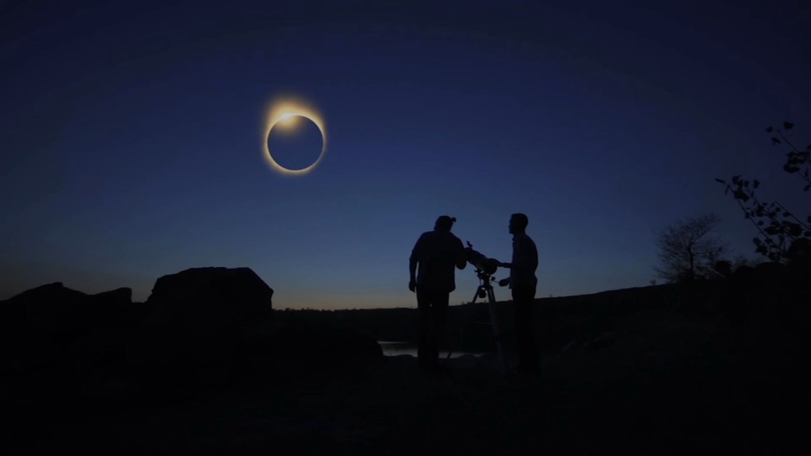 When is the next eclipse? Next total solar eclipse will be visible in ...